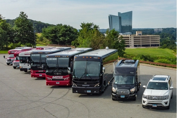 Tour Catalog & Sample Itineraries for Group Leaders - DATTCO Motorcoach