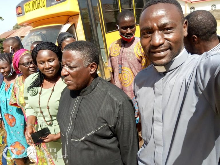 DATTCO School Buses Go To Nigeria! - DATTCO Motorcoach