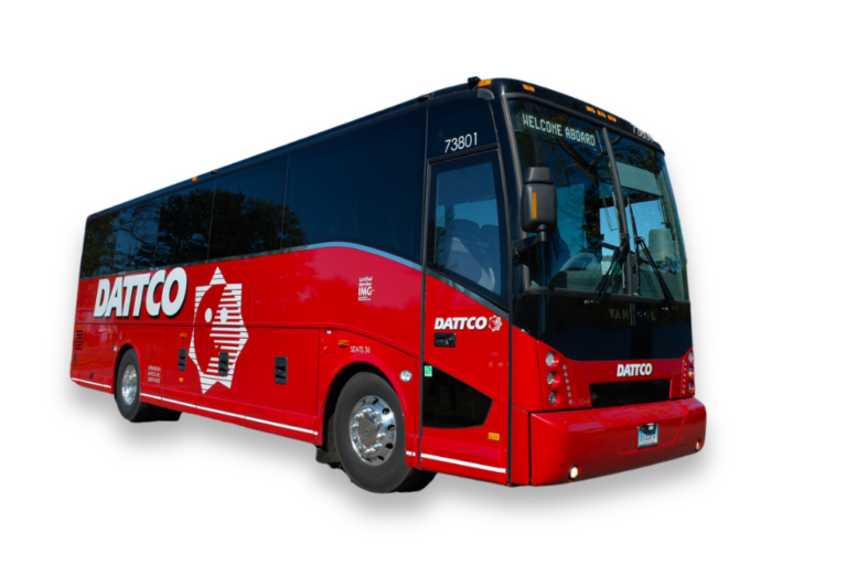 Our Fleet - DATTCO Motorcoach