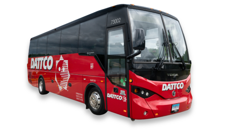Our Fleet - DATTCO Motorcoach