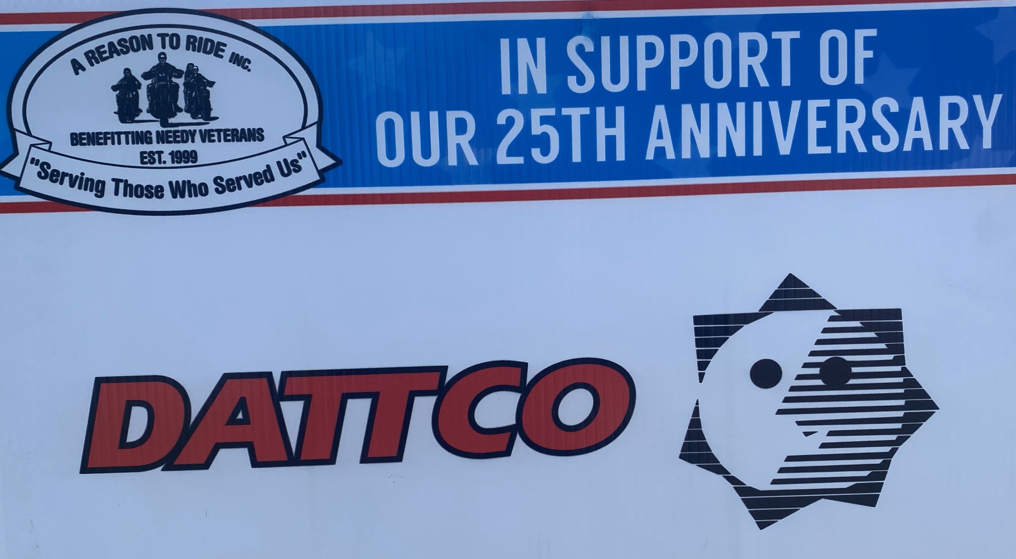 DATTCO Supports "A Reason to Ride Inc." - DATTCO Motorcoach