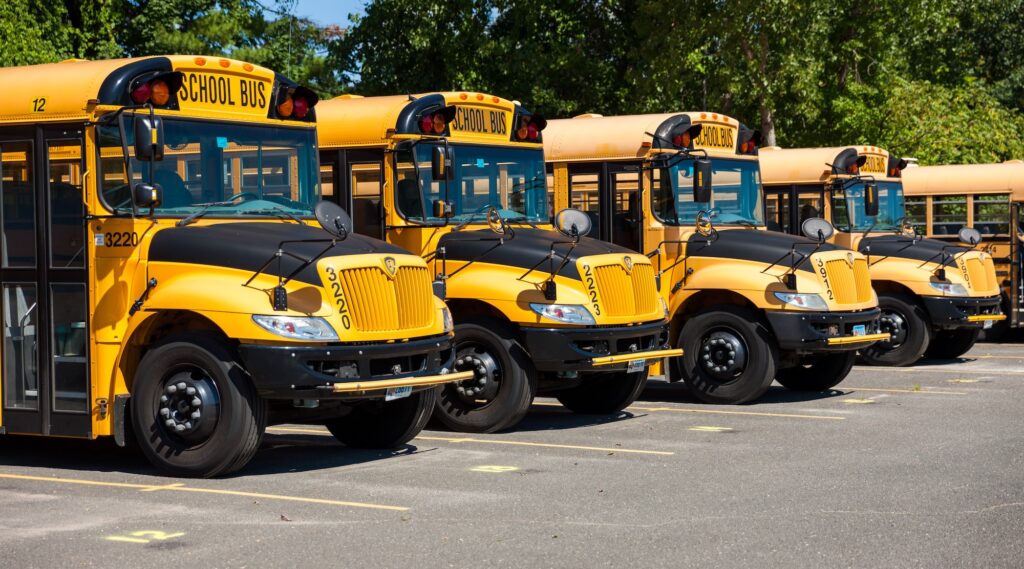 Bus Stop Safety: A Guide for Riders and Parents - DATTCO Motorcoach